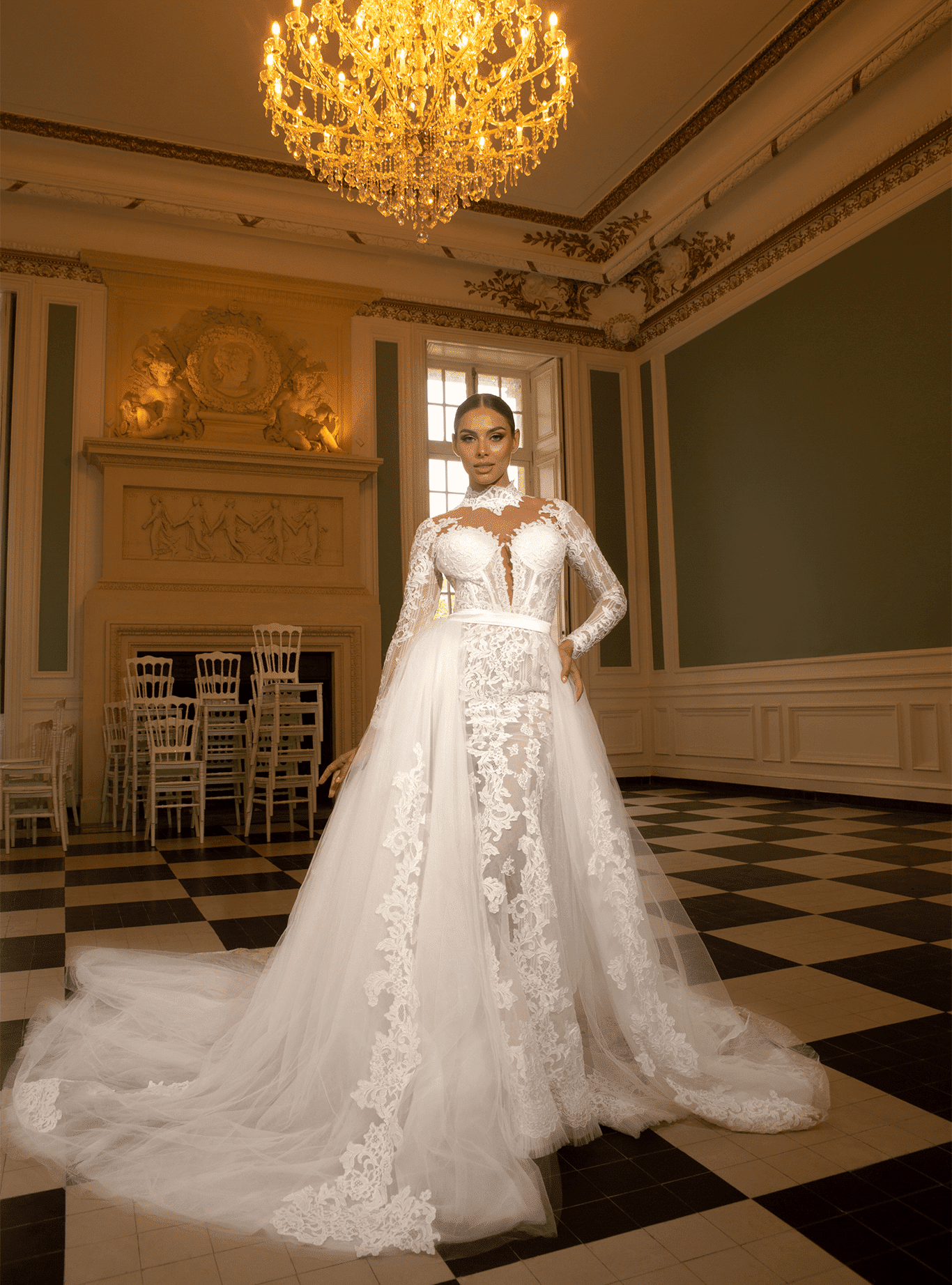 Omaima Couture Bridal And Formal