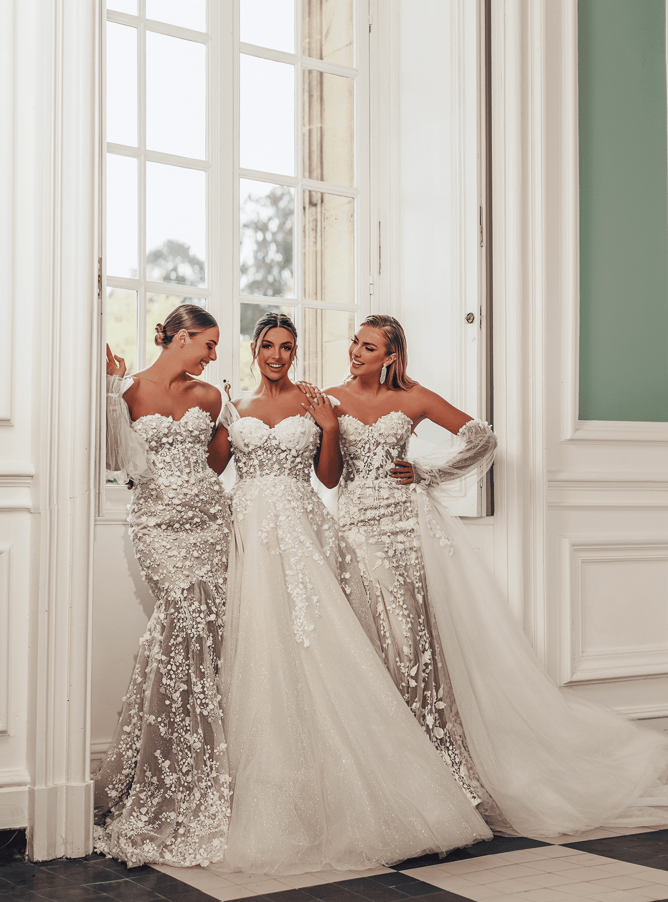 Omaima Couture Bridal And Formal