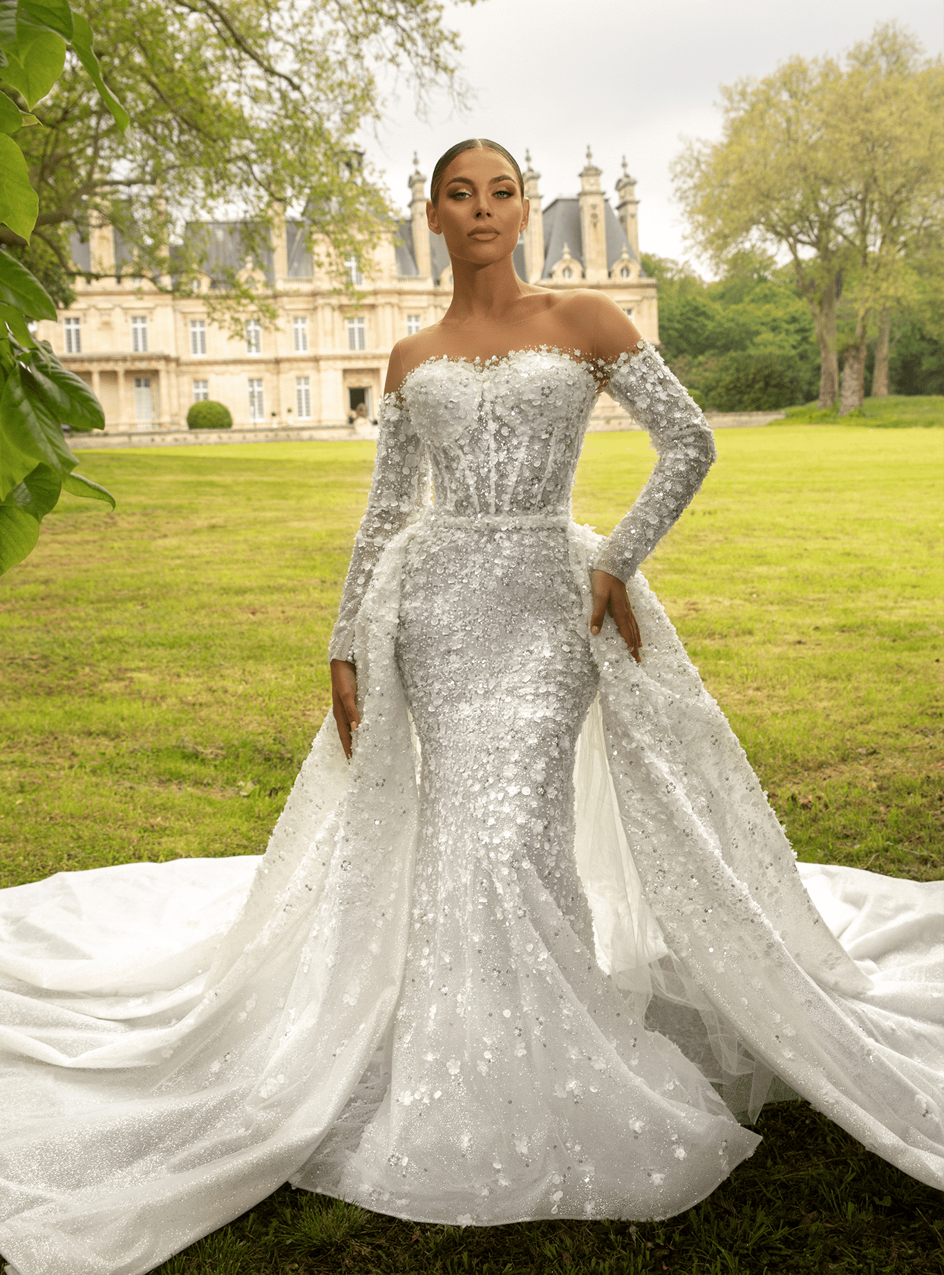 Omaima Couture Bridal And Formal