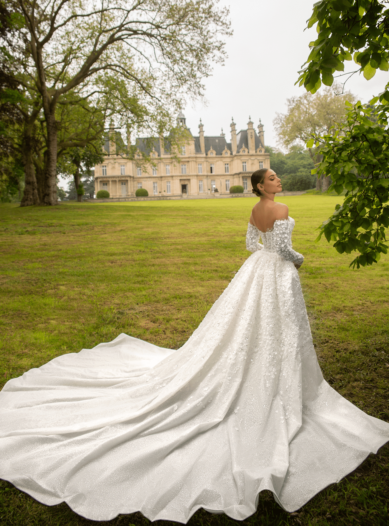 Omaima Couture Bridal And Formal